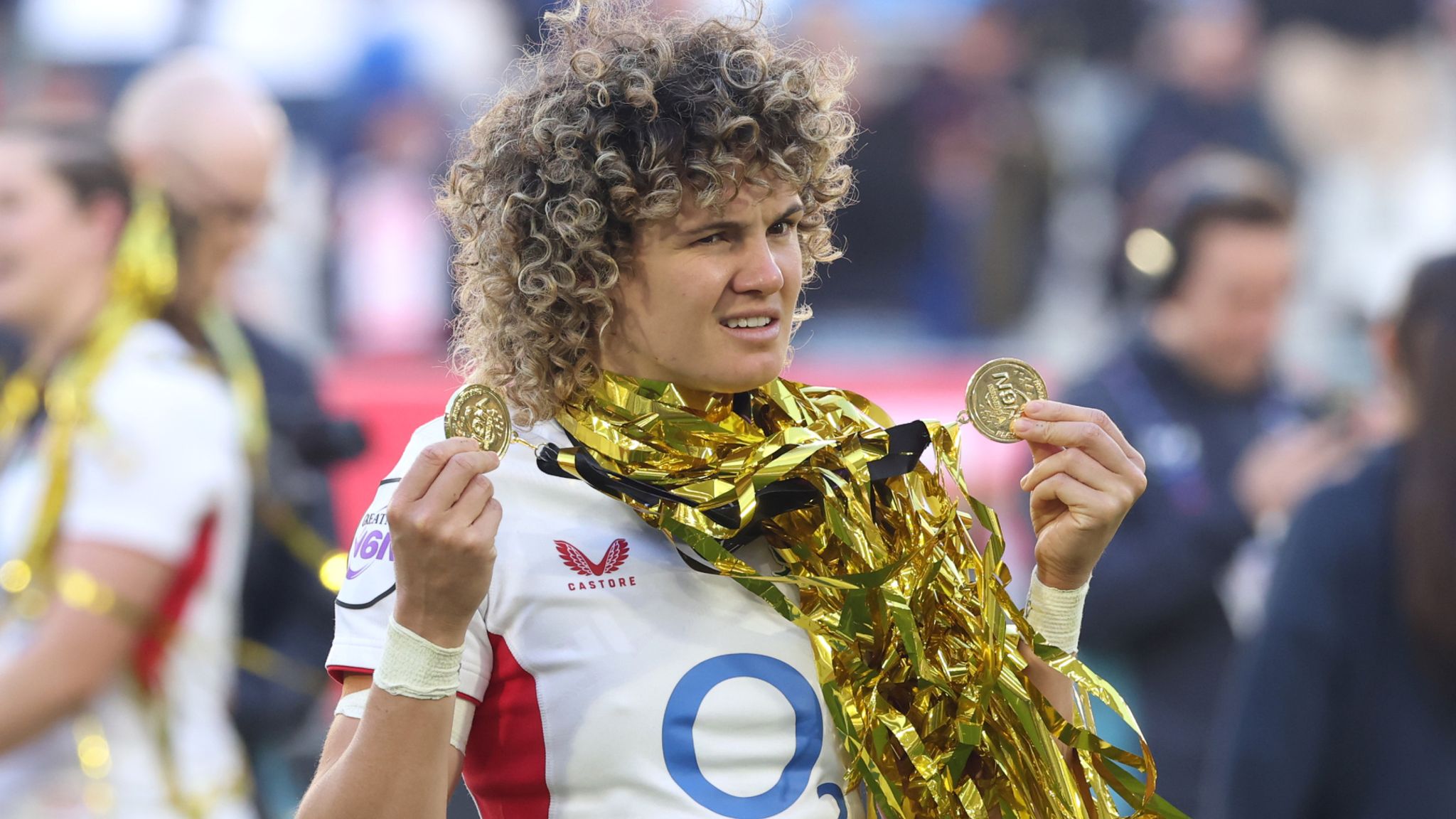 Ellie Kildunne: England star to depart Harlequins at end of season with ...