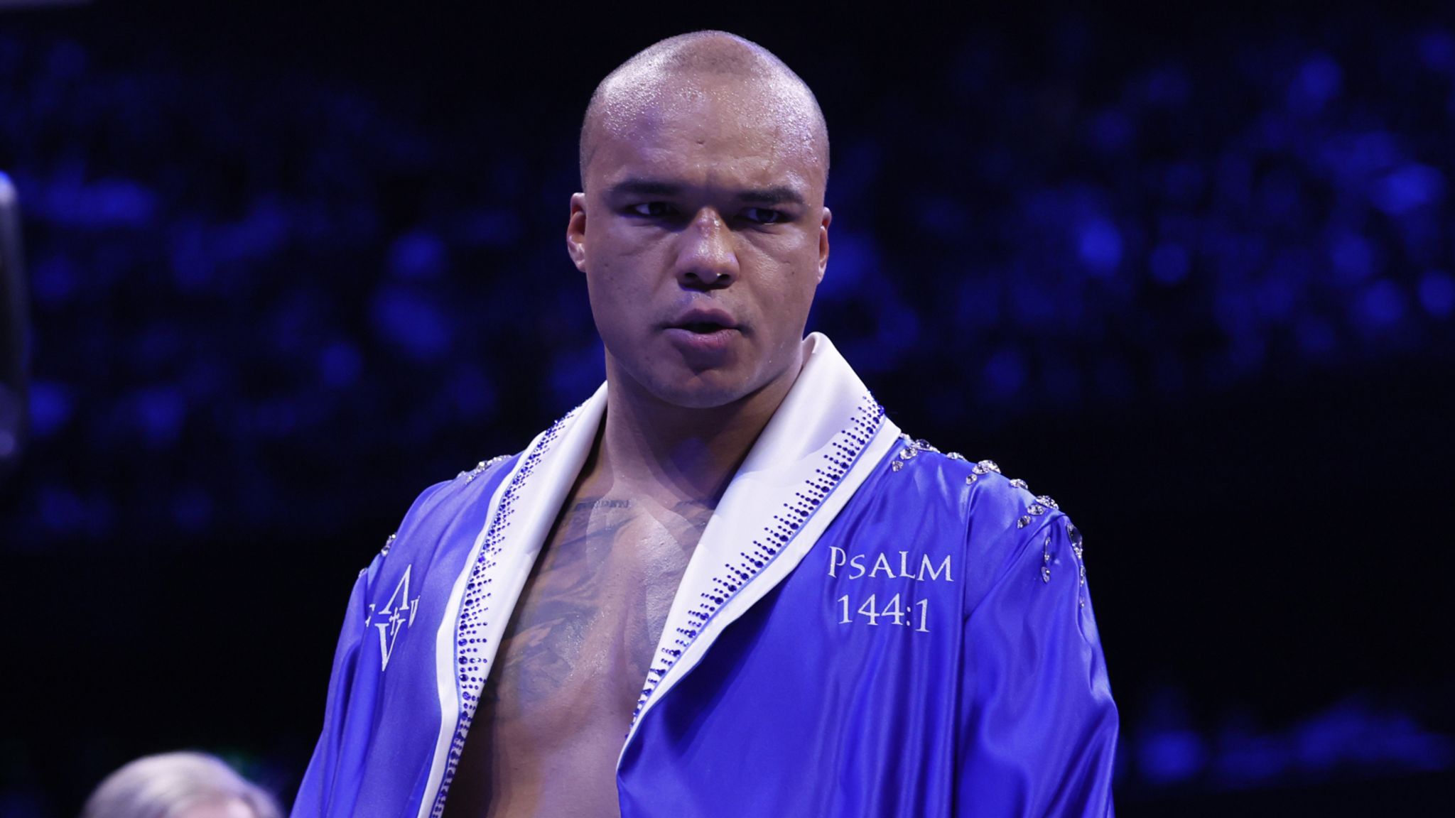 Fabio Wardley activates Daniel Dubois rematch clause as he seeks to win ...