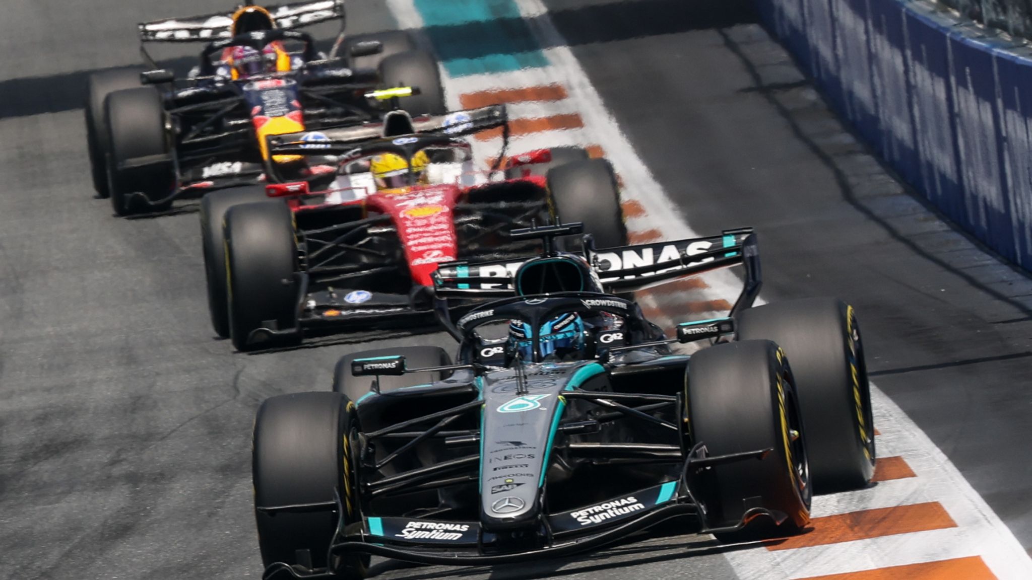 F1 chiefs agree engine rules changes for 2027 season in tweak to 50-50 ...