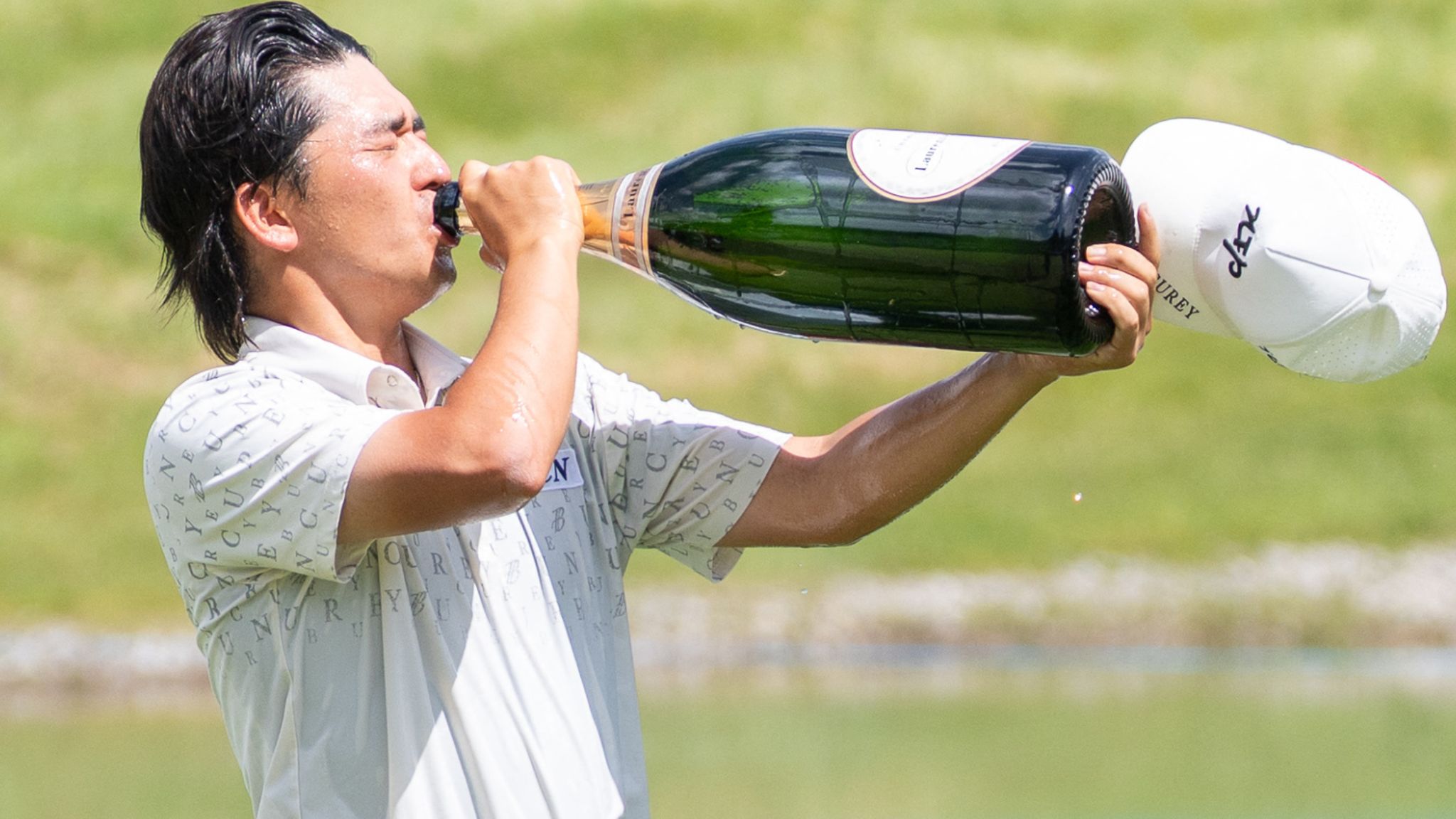 DP World Tour: Kota Kaneko wins Austrian Alpine Open for first European ...