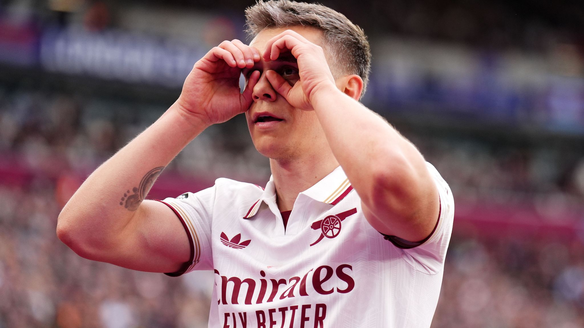 Arsenal transfer news: Club stepping up interest in Morgan Rogers with ...