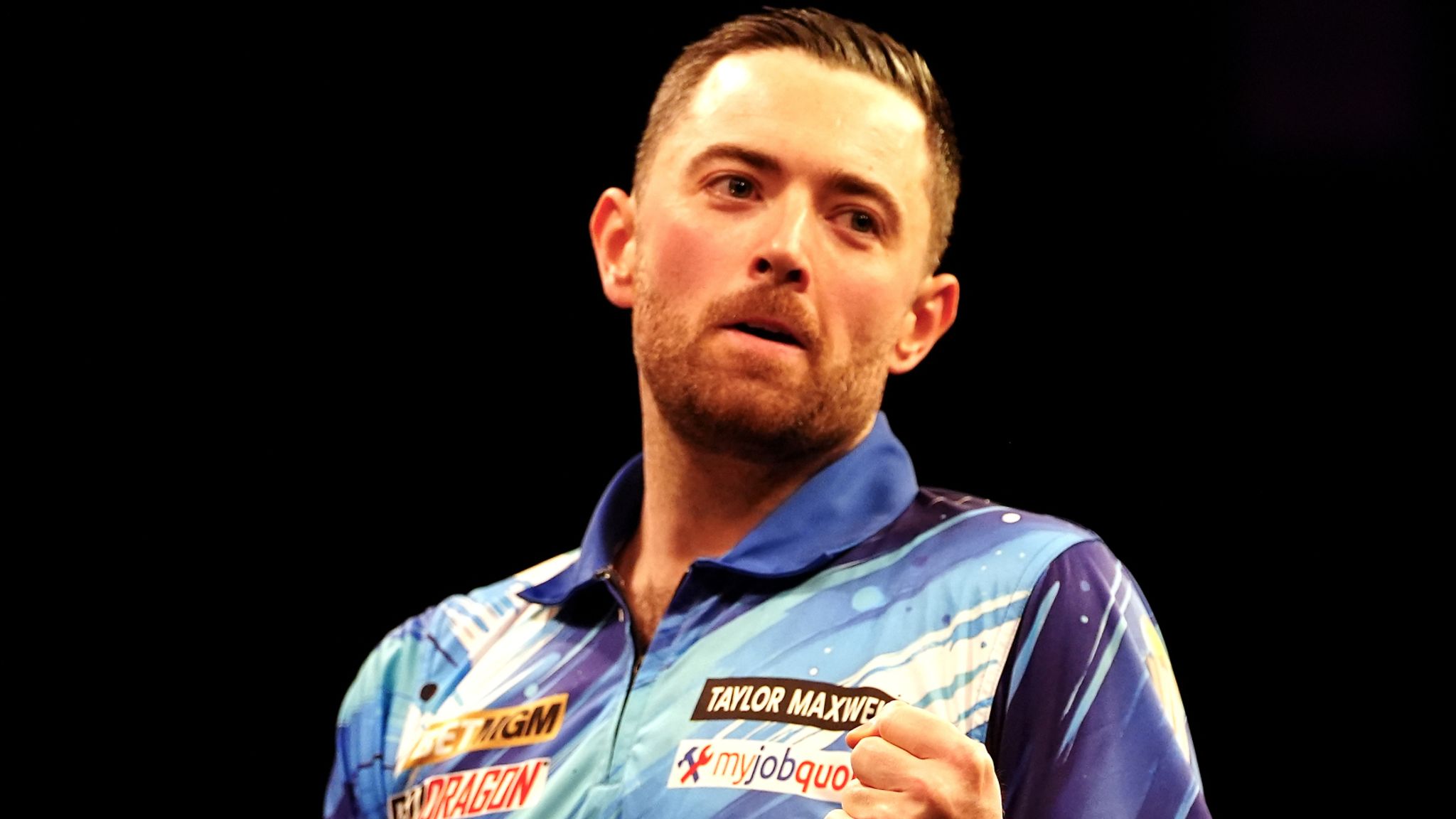 Premier League Darts 2026: Luke Humphries 'man to beat' at Finals Night ...