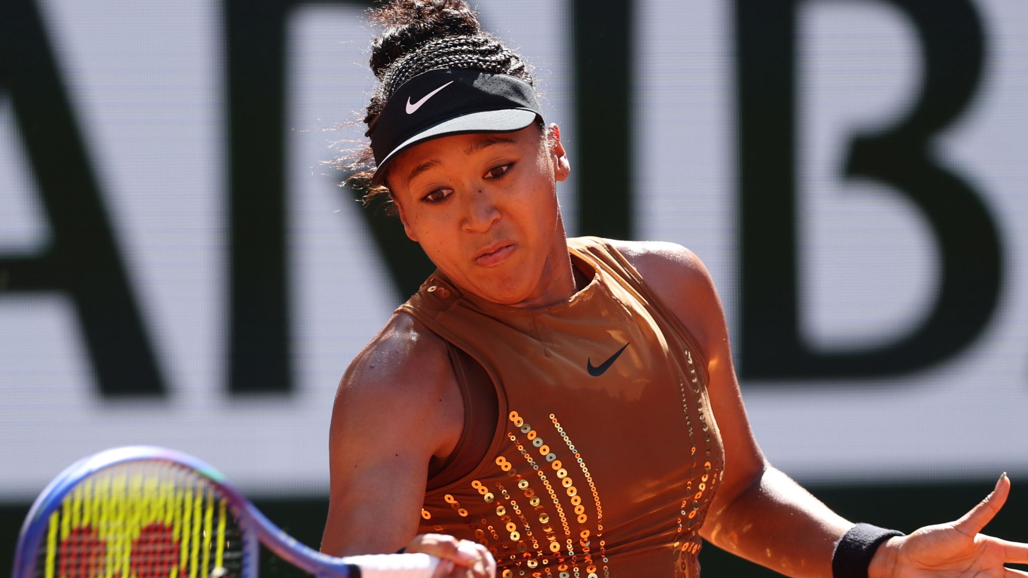 Coco Gauff: French Open defending champion suffers shock third-round ...