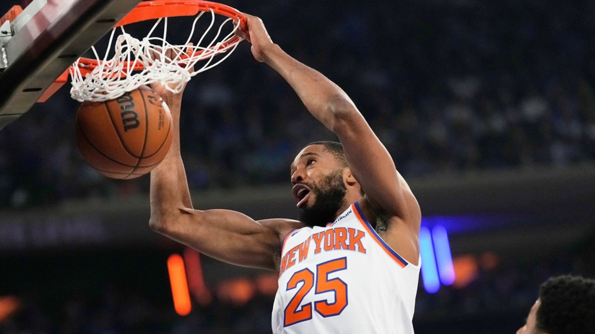 NBA: New York Knicks crush Philadelphia 76ers 137-98 in playoff semi ...