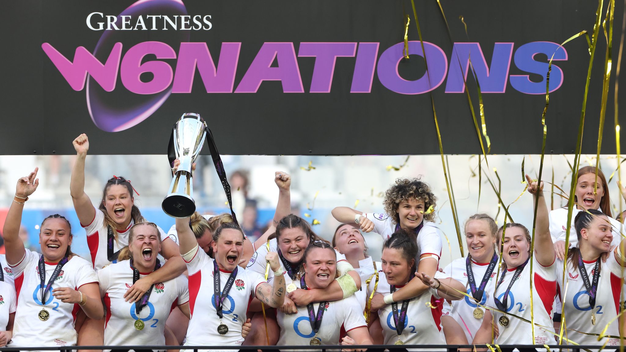 Women's Six Nations: How England's Red Roses defied the odds to create ...