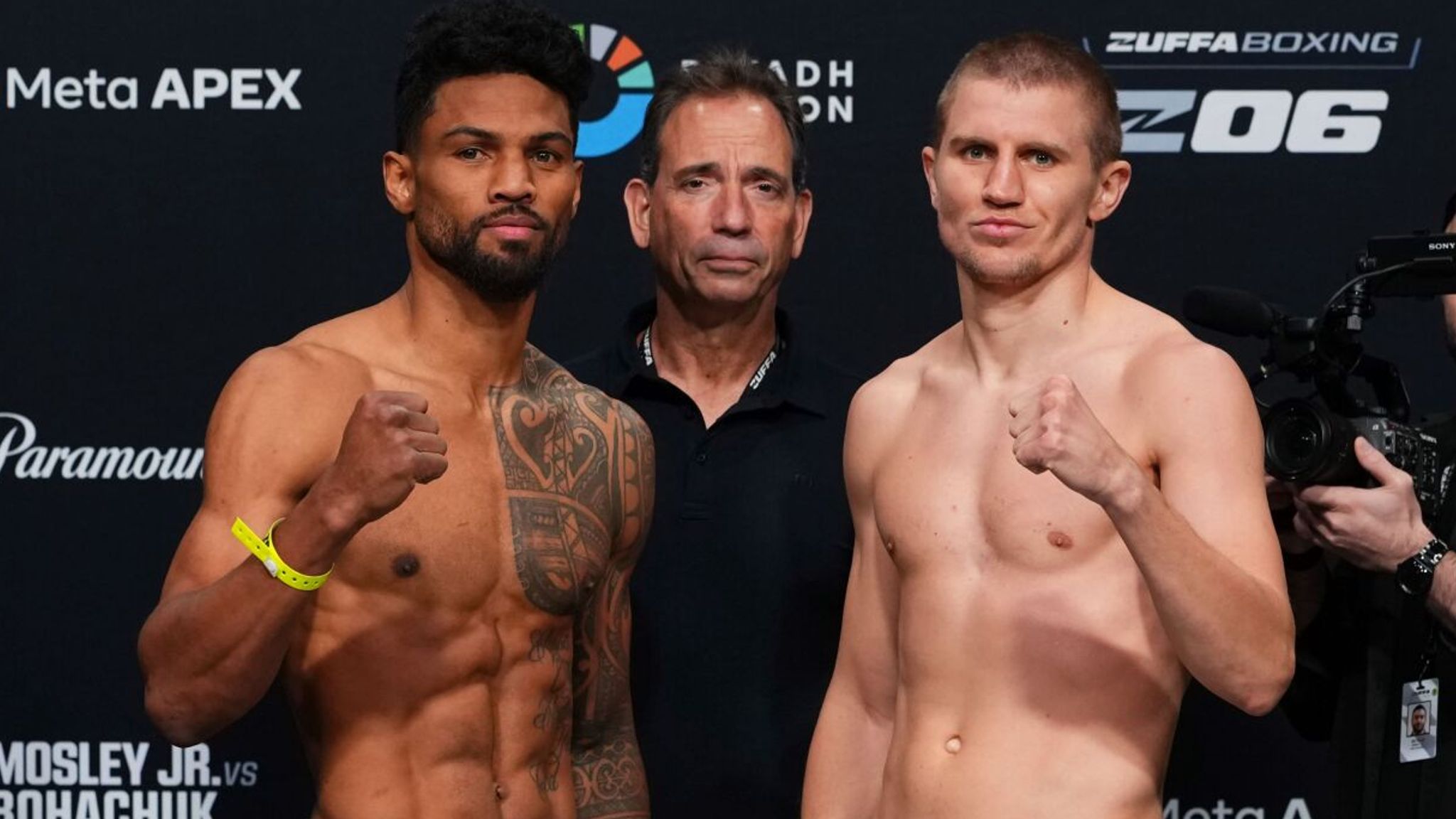 Serhii Bohachuk has a motivation he's never had before for Shane Mosley ...