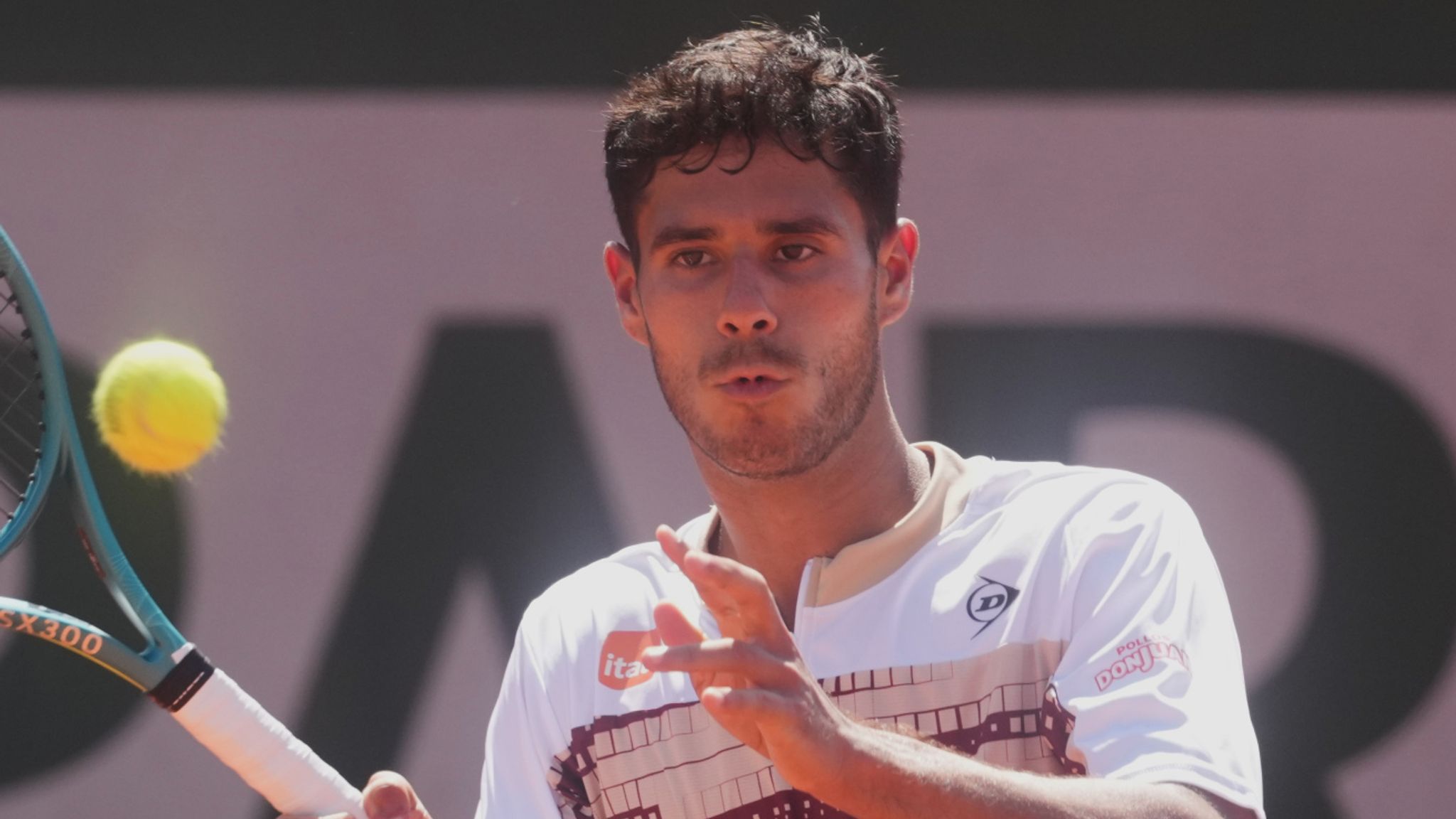 Adolfo Daniel Vallejo: Paraguayan player fined nearly £50,000 at French ...