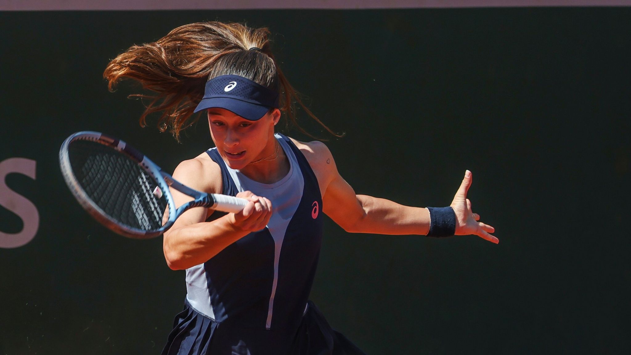 French Open organisers to make 'adjustments' to advertising boards on ...