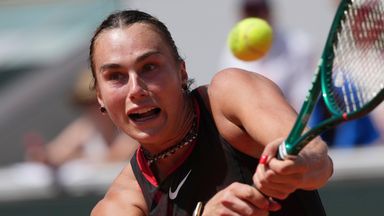 French Open: Order of play, men's and women's draw and results with ...