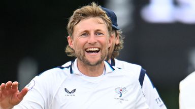 Joe Root stars with ball as Yorkshire beat Somerset in County ...