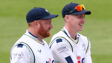 County Championship: Yorkshire inflict Surrey's first defeat of the ...
