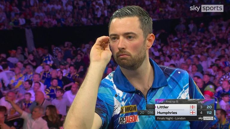 Darts news and video.