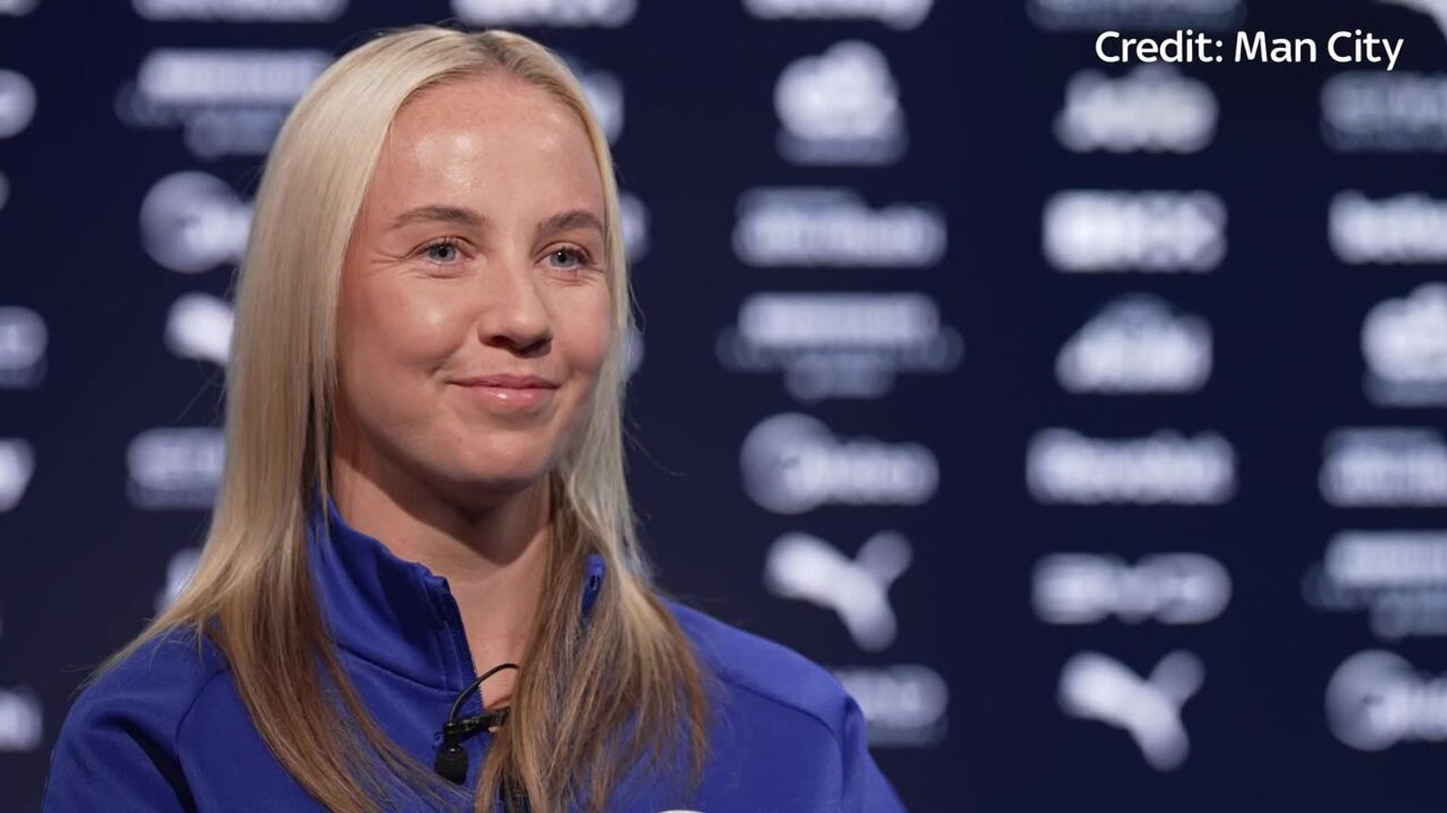 Beth Mead: England winger signs three-year deal with Manchester City ...