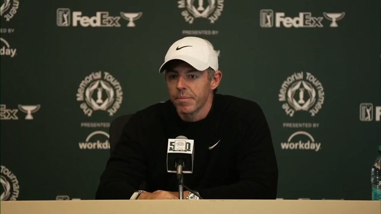 Golf: Rory McIlroy explains his reduced playing schedule on PGA Tour ...