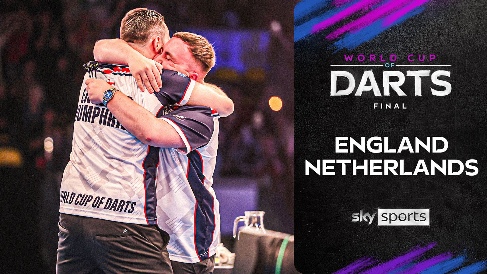 Luke Littler targeting trophy clean sweep after World Cup of Darts ...