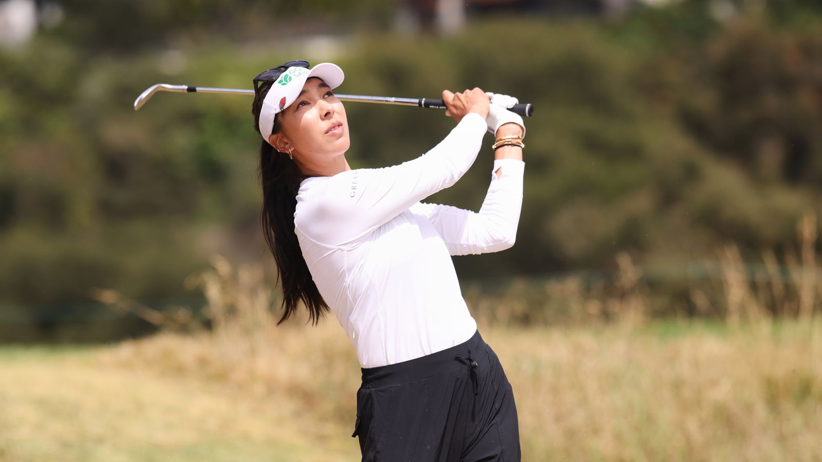 US Women's Open: Nelly Korda improves on opening round as Alison Lee ...
