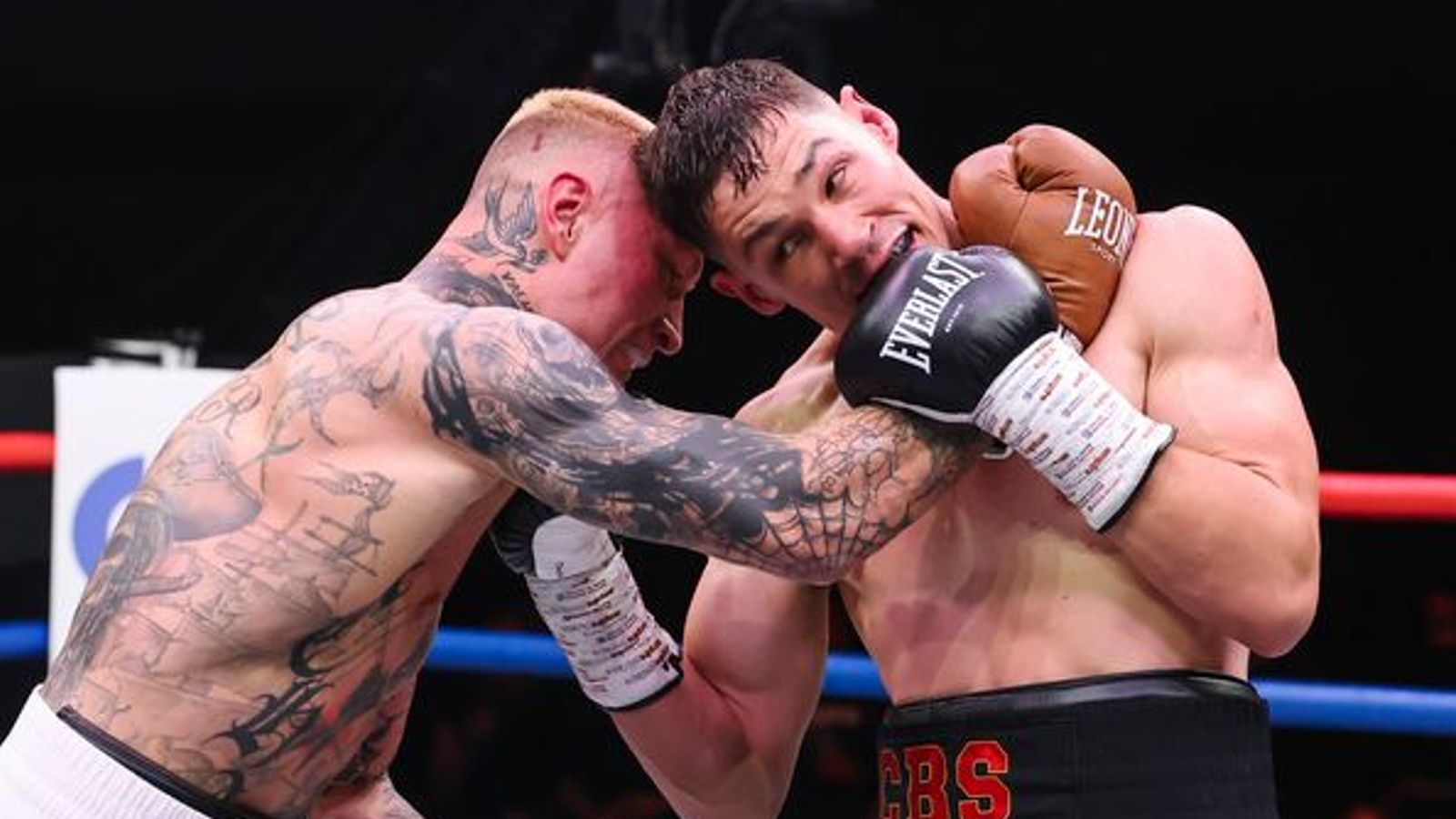Billam-Smith vs Rozicki LIVE! Updates, stream, undercard, news, results ...