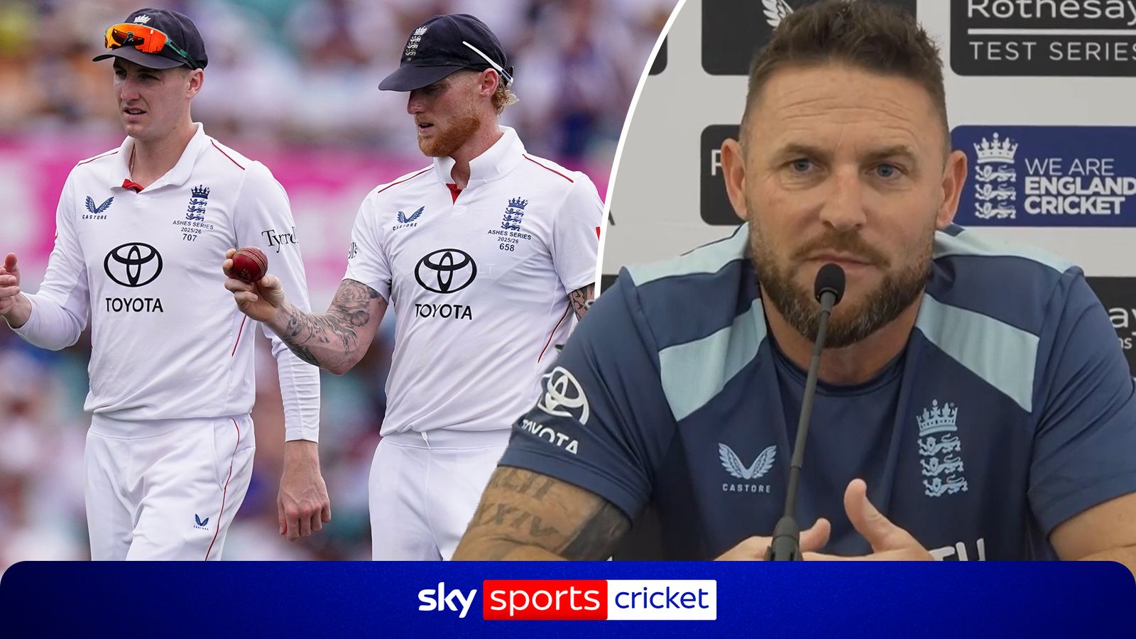 Brendon McCullum quizzed on alcohol related issues: 'It's unbelievably ...