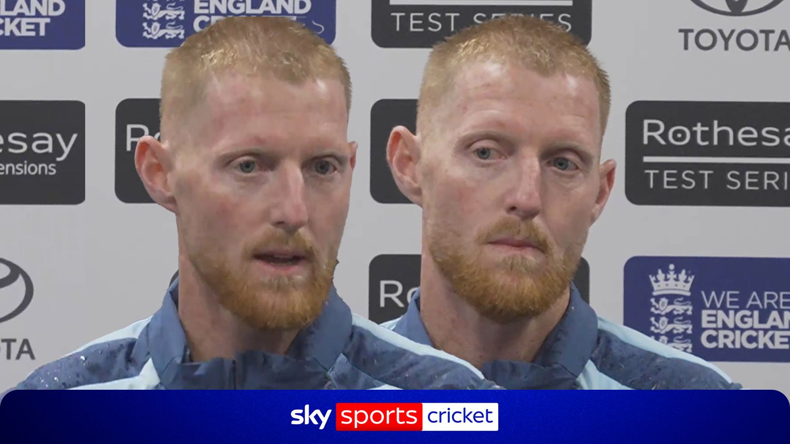 Best of Ben Stokes' press conference! | 'We are desperate to win ...