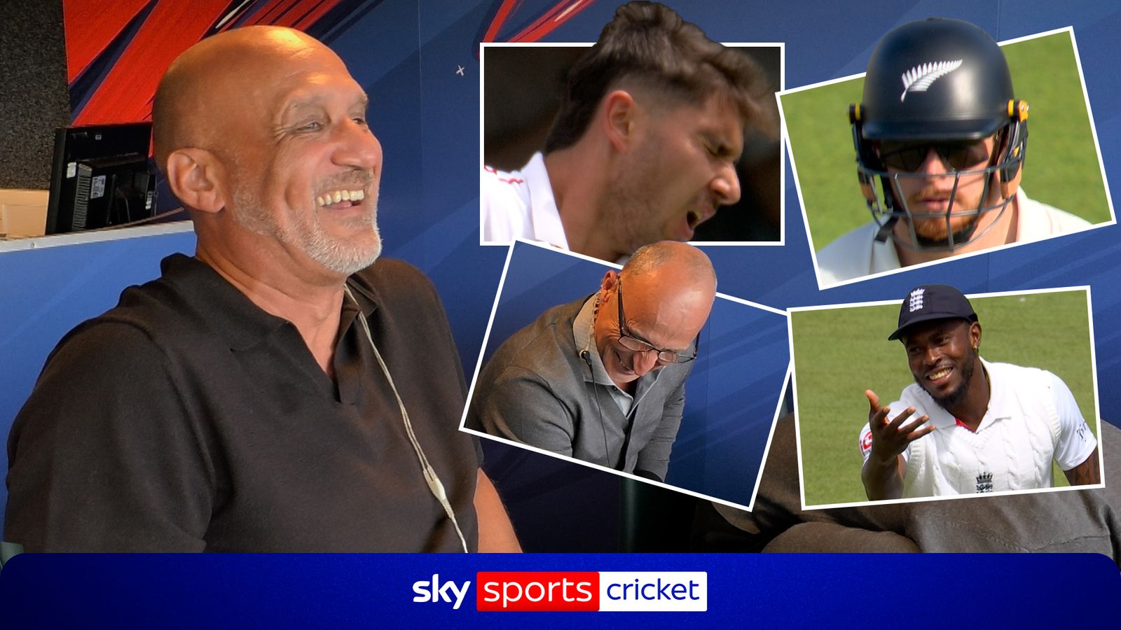England vs New Zealand: The funniest moments from the 2nd test ...