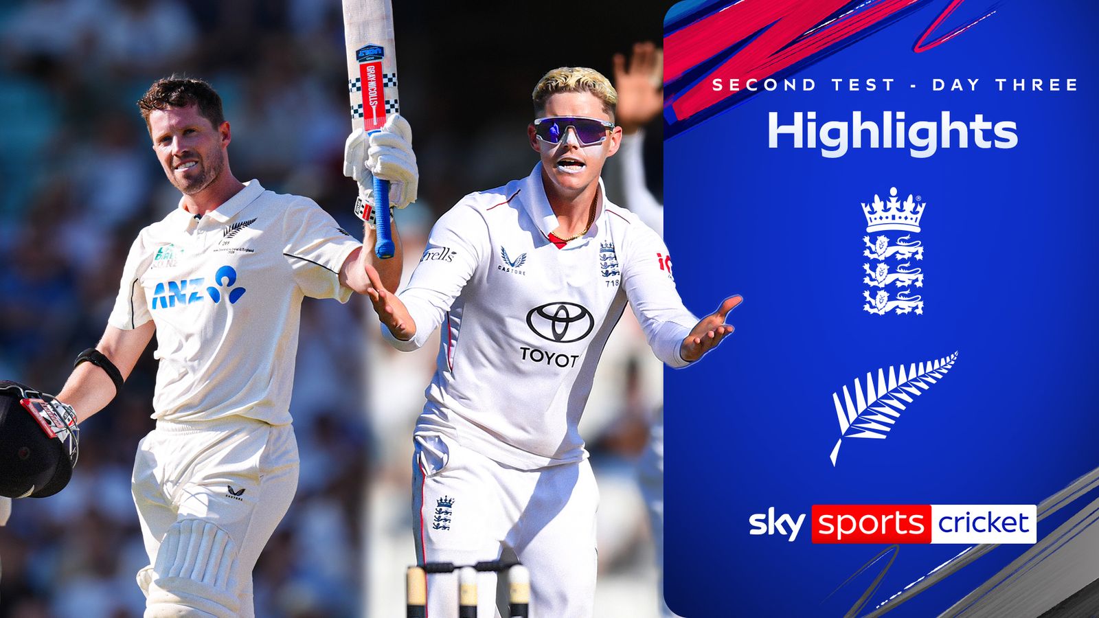 England vs New Zealand second Test becoming Joe Root's 'worst nightmare ...
