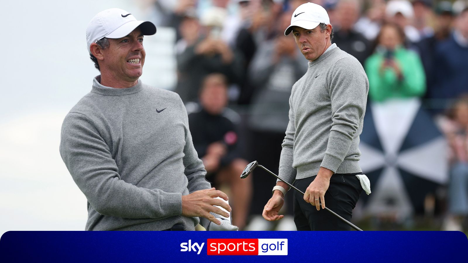 US Open: Rory McIlroy birdies back-to-back holes to kickstart major bid ...