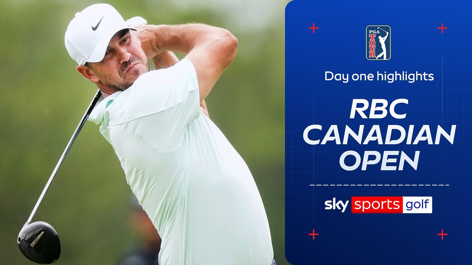 RBC Canadian Open | Day one highlights | Golf News | Sky Sports