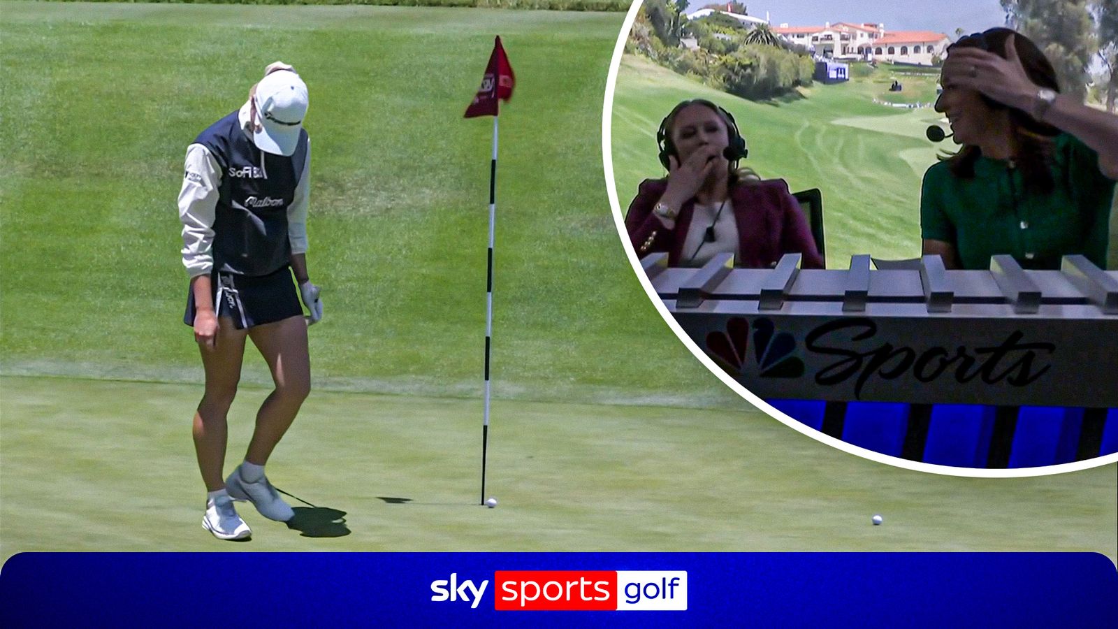 US Women's Open: Charley Hull rues 'frustrating' major near-miss after ...