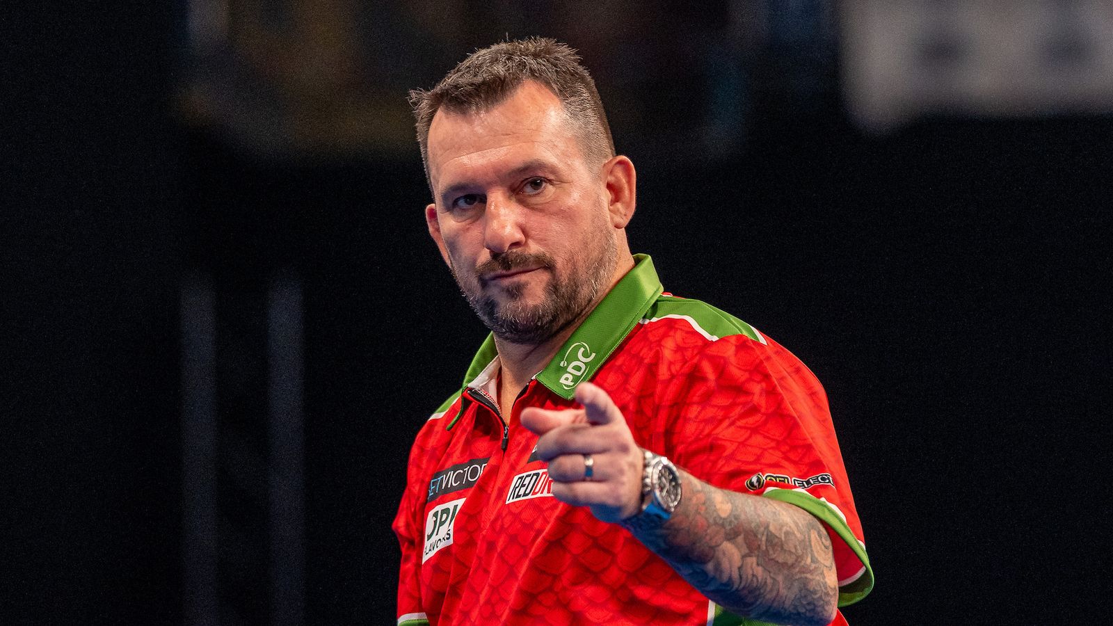 World Cup of Darts LIVE! Scores, commentary, videos, results ...