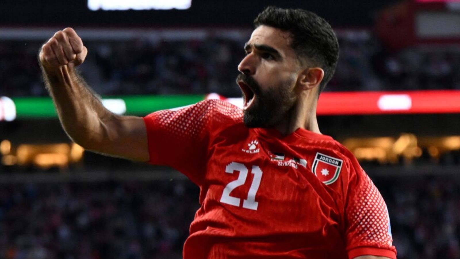 Jordan vs Algeria LIVE! World Cup 2026 Group J fixture, score, live ...