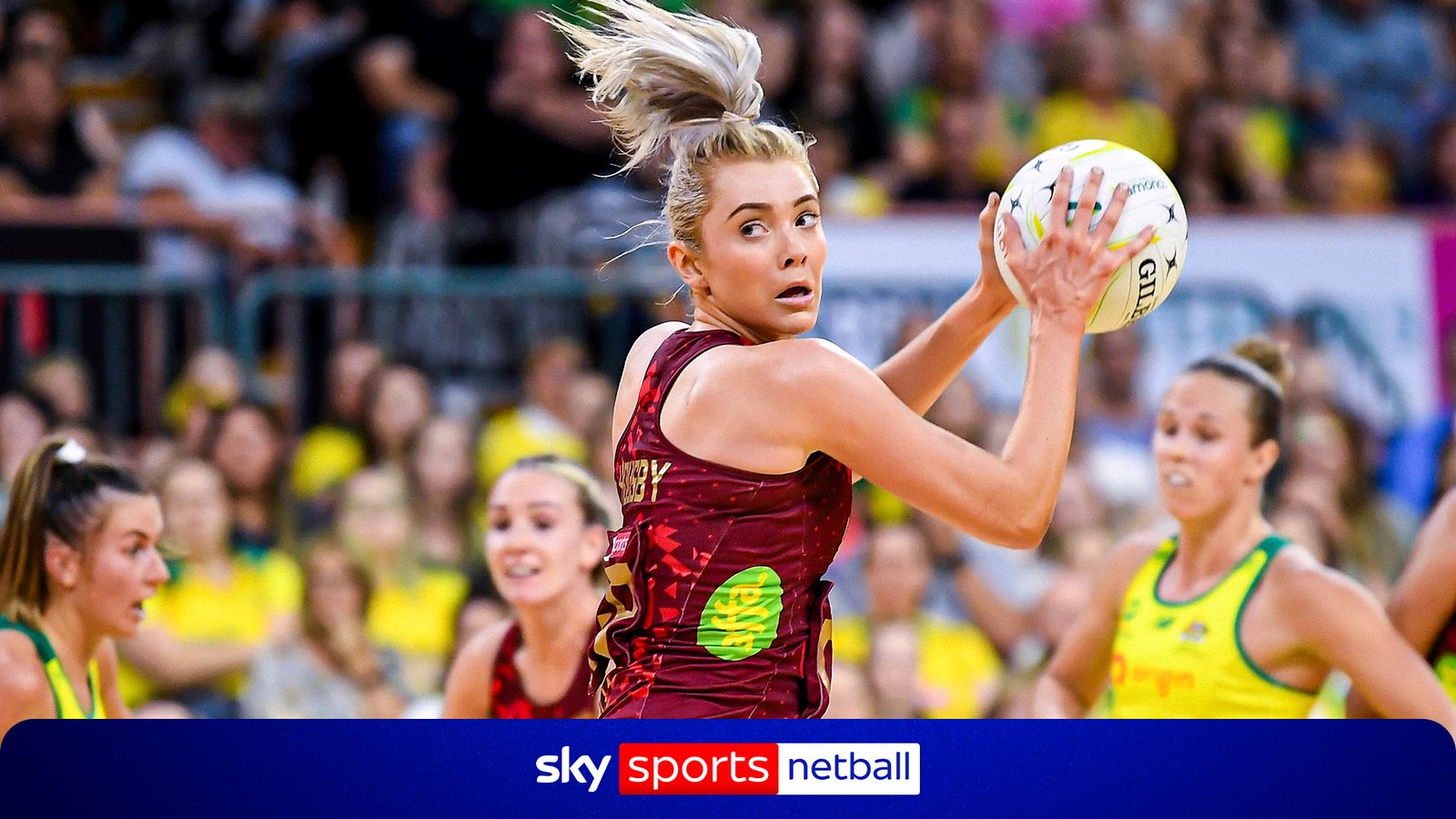 Off the court: With Helen Housby out with injury, who fills the Roses ...