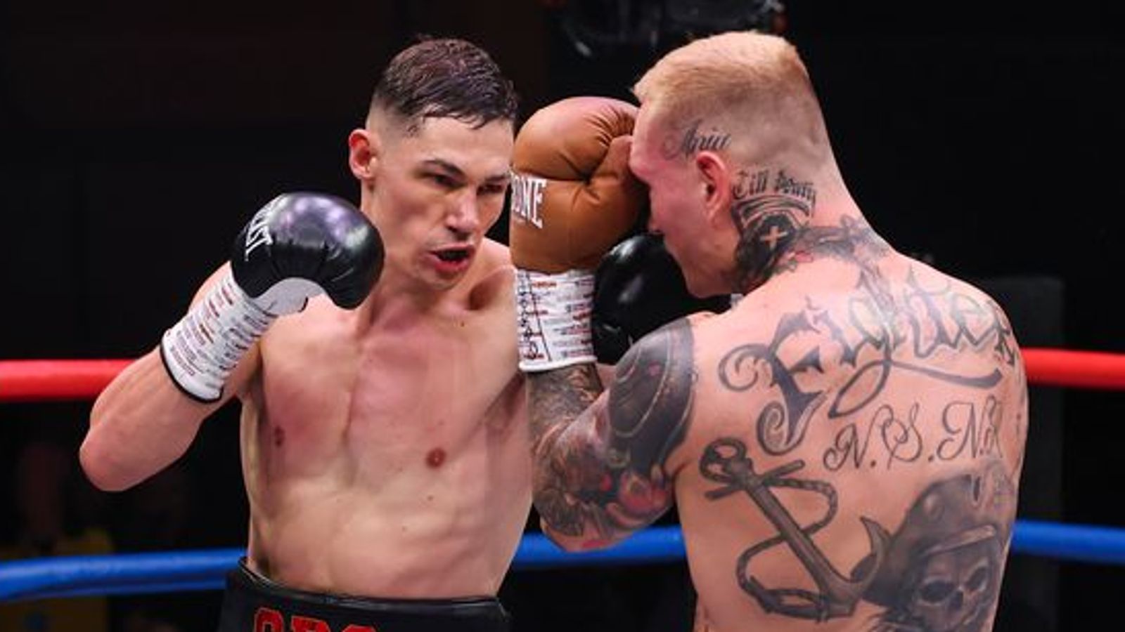 Chris Billam-Smith claims hometown victory over Ryan Rozicki after ...
