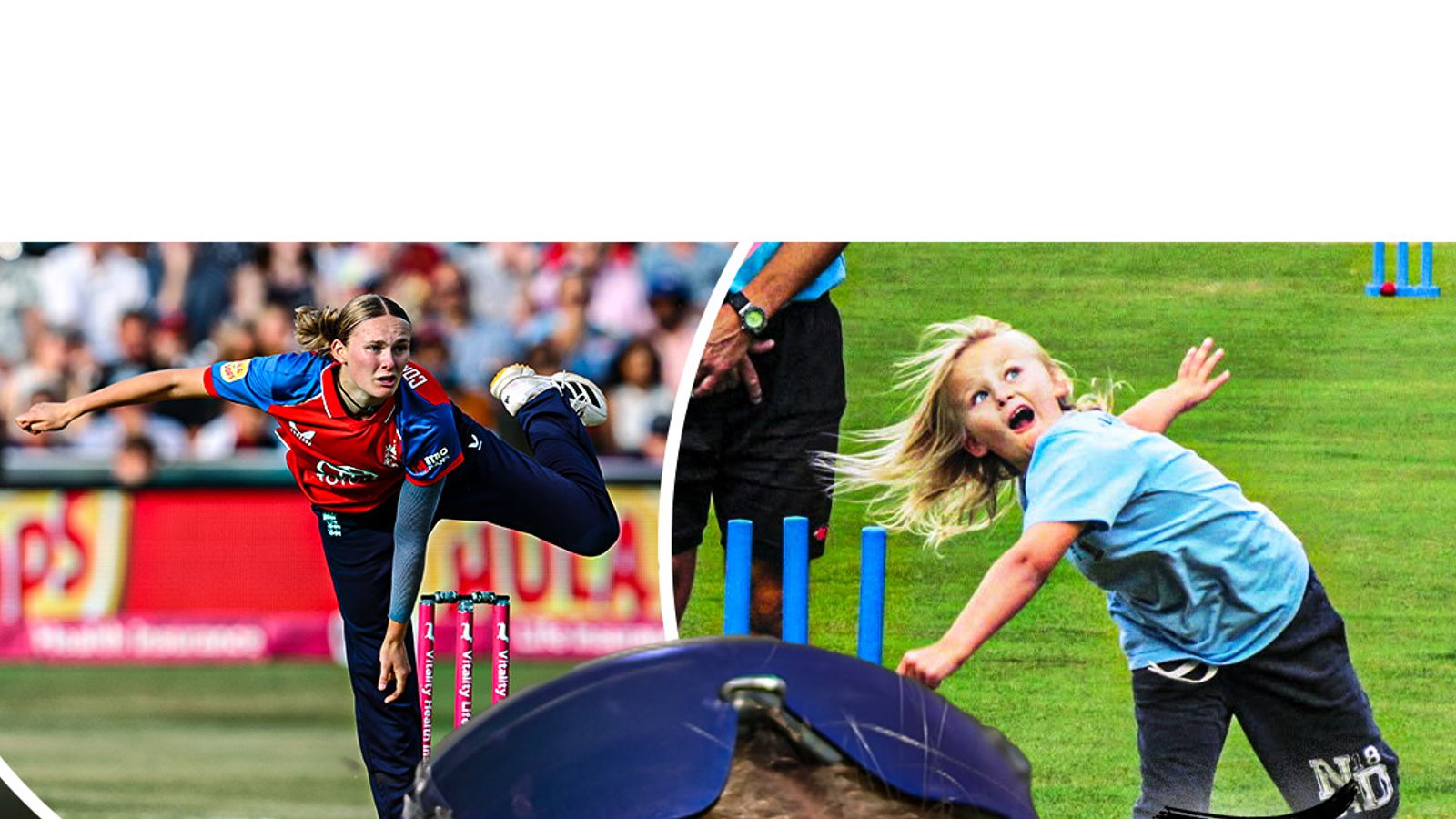 How dyslexia shaped Tilly Corteen-Coleman's rise in cricket | Cricket ...