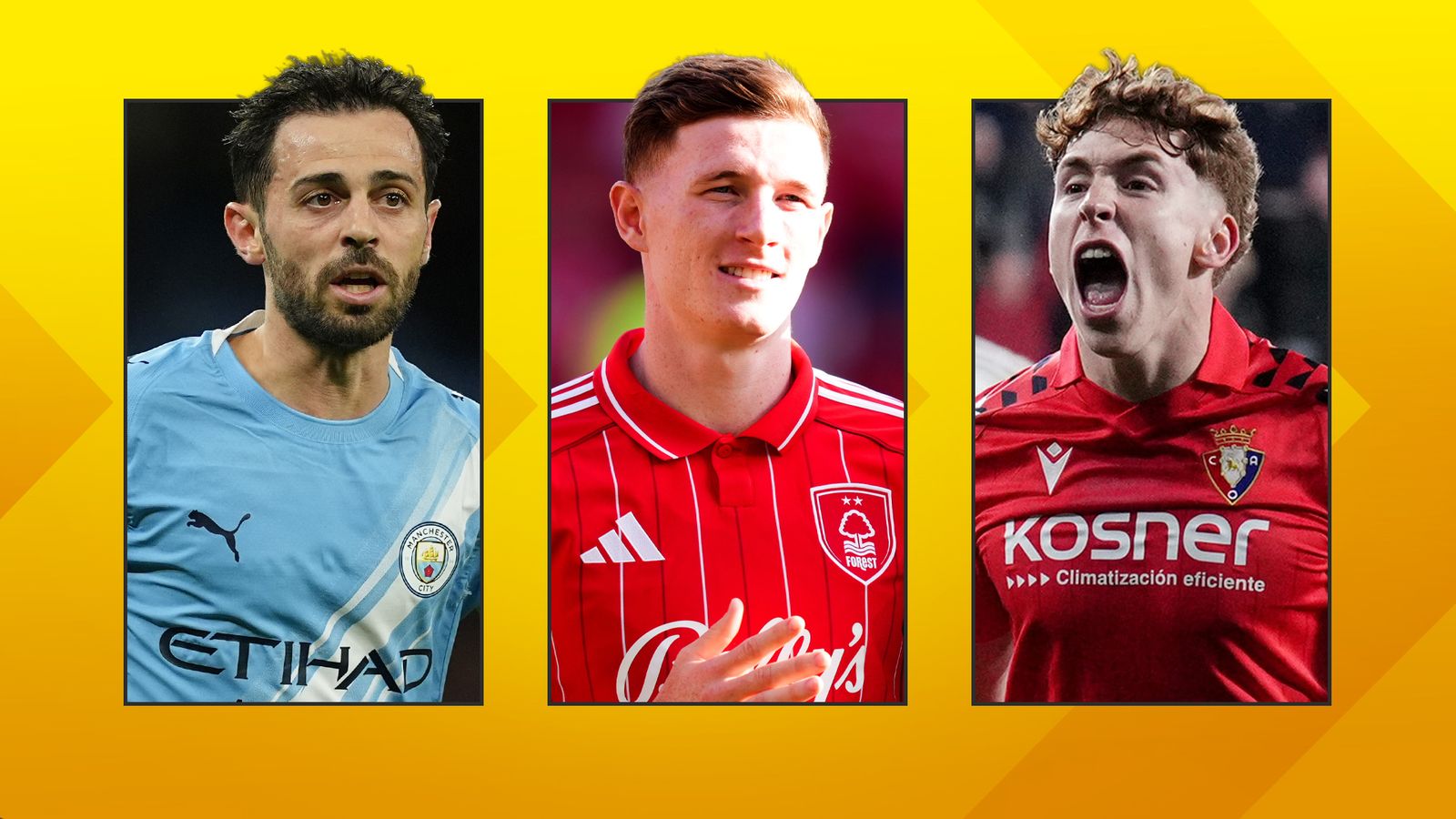 Transfer Centre LIVE! Football transfer news, updates and rumours ...