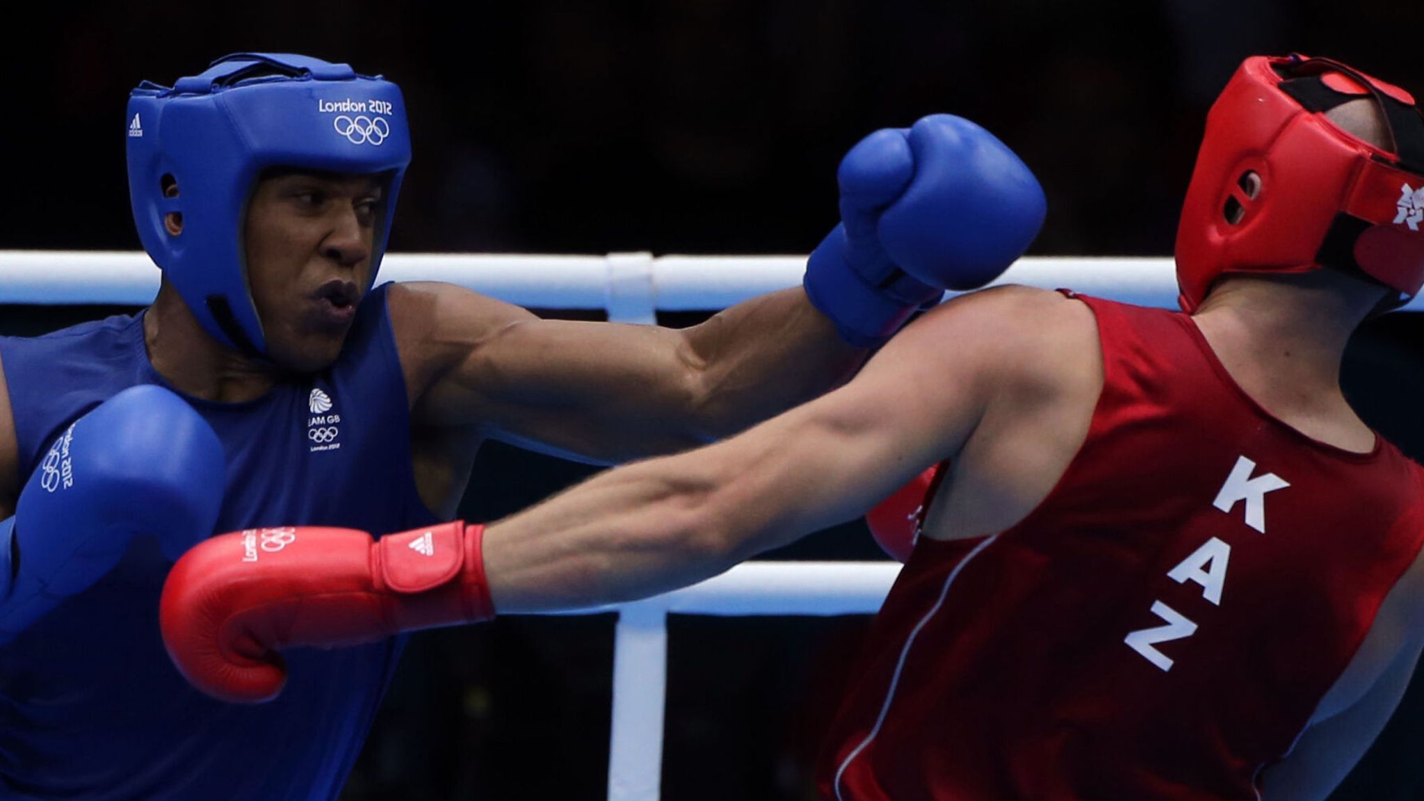 Ivan Dychko: Anthony Joshua's former Olympic rival ready for UK return ...