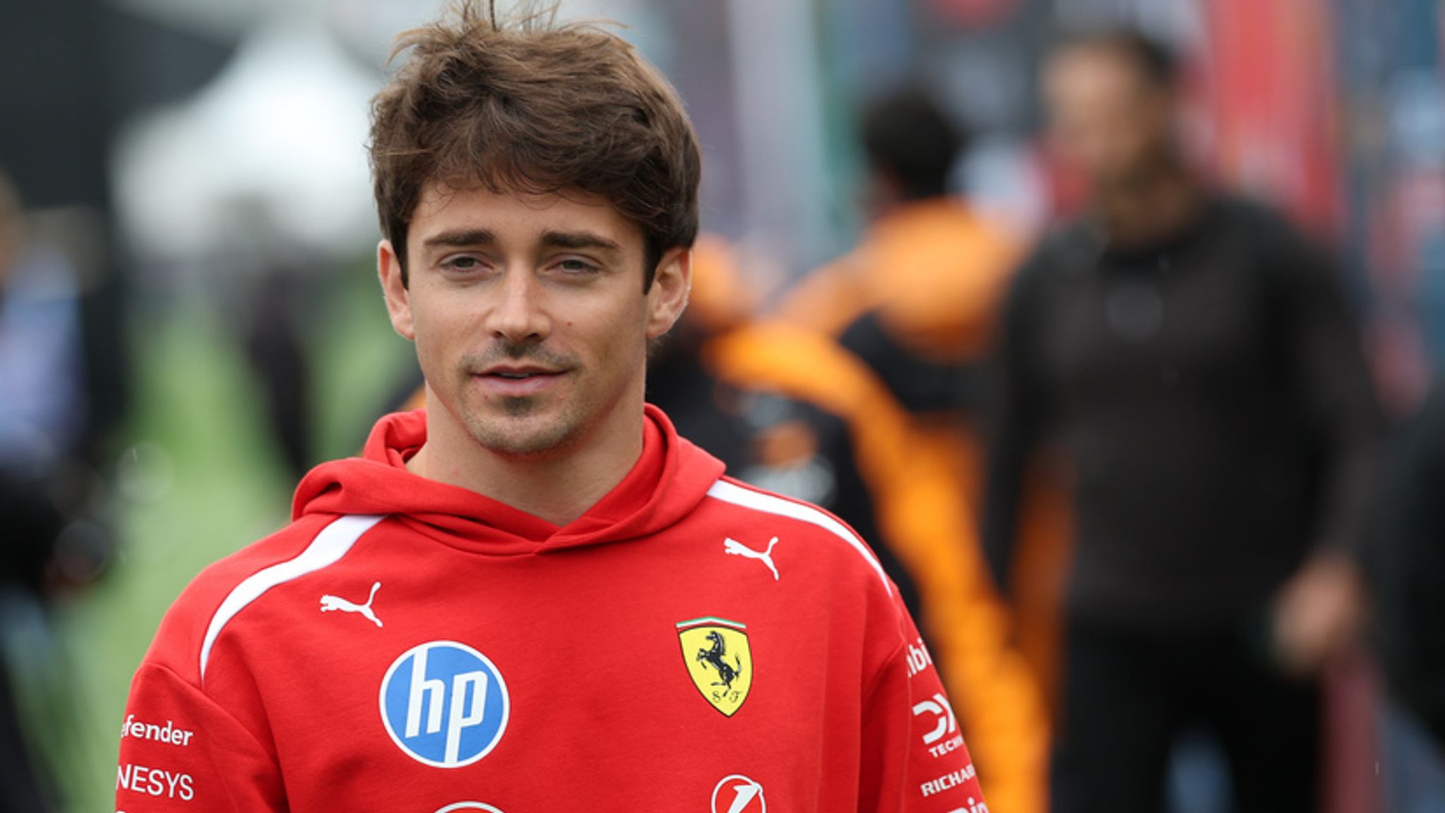 Charles Leclerc: Ferrari driver signs two-year contact extension until ...