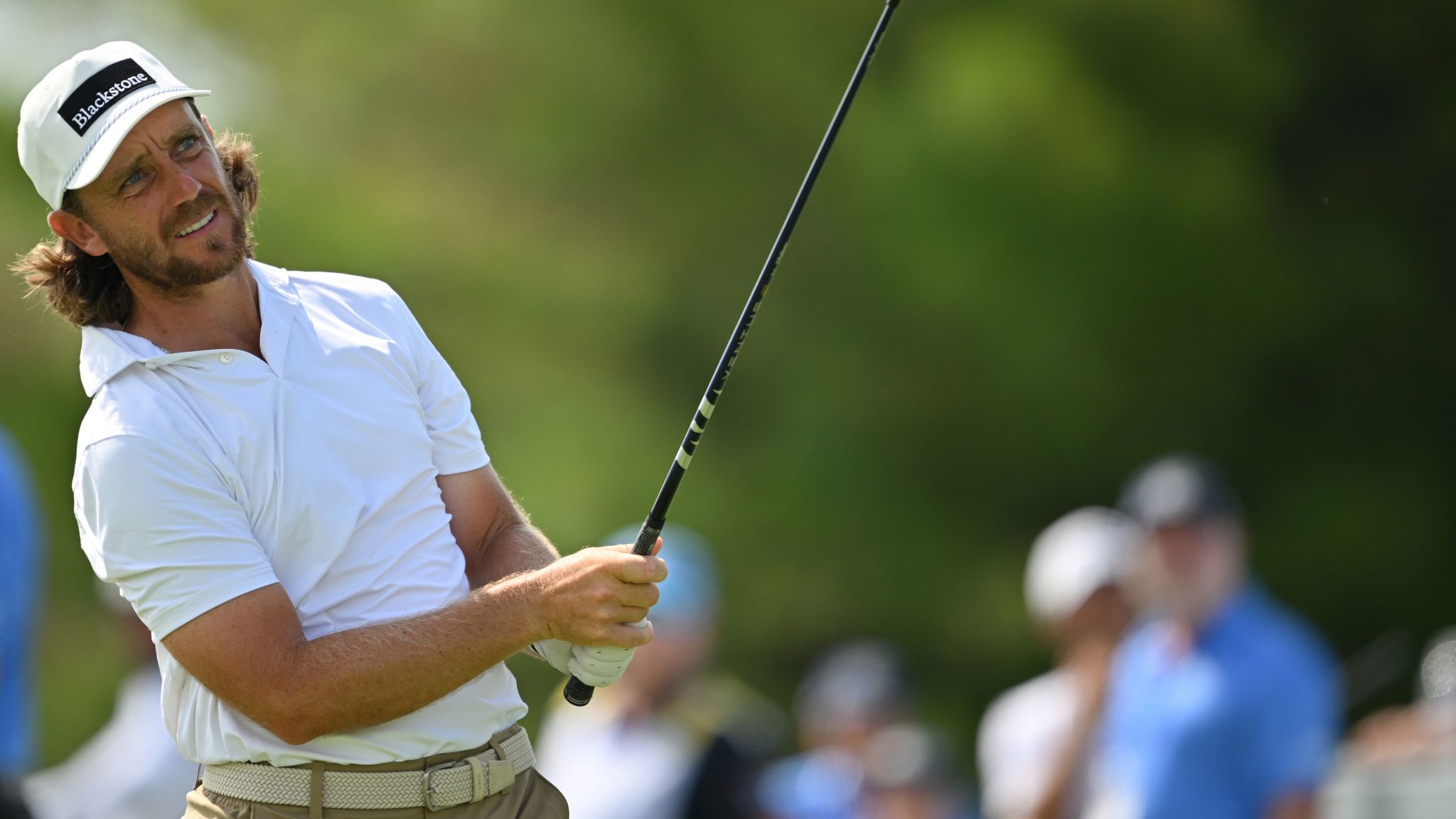 RBC Canadian Open: Shane Lowry a shot off lead in Toronto after opening ...