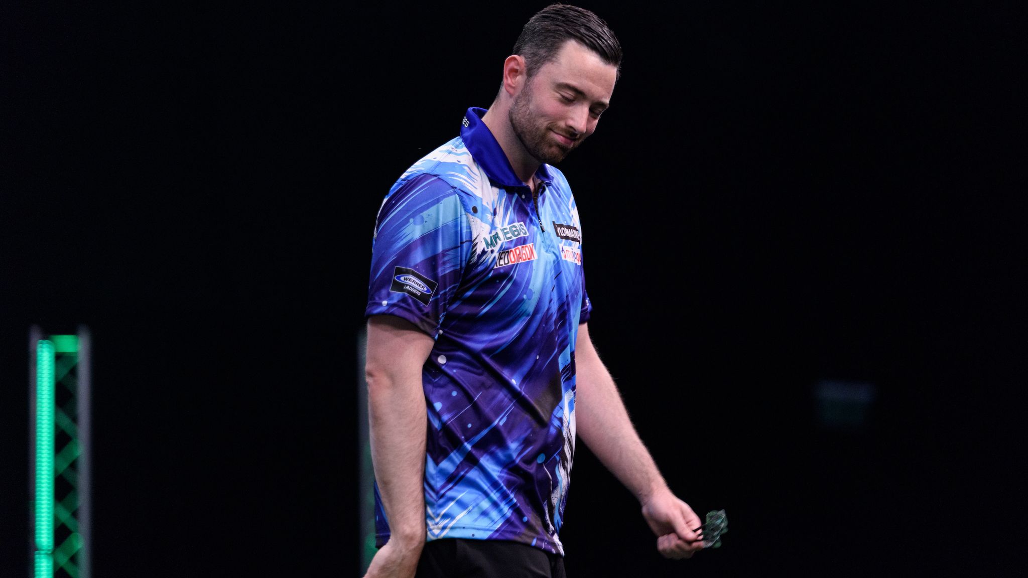 Nordic Darts Masters: Michael van Gerwen wins title as Luke Humphries ...