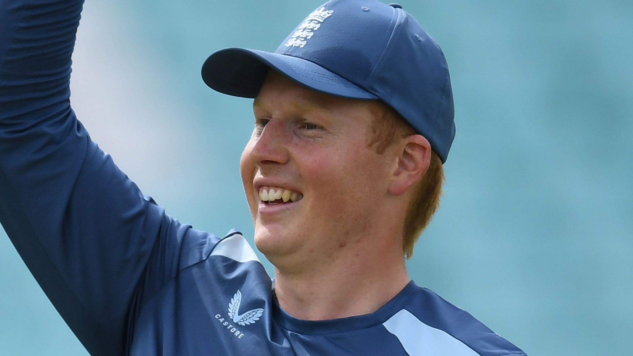James Rew to make England debut in second Test against New Zealand as ...