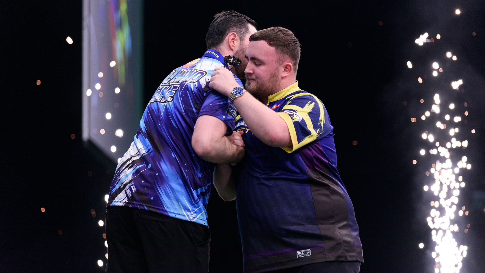 Nordic Darts Masters: Michael van Gerwen wins title as Luke Humphries ...