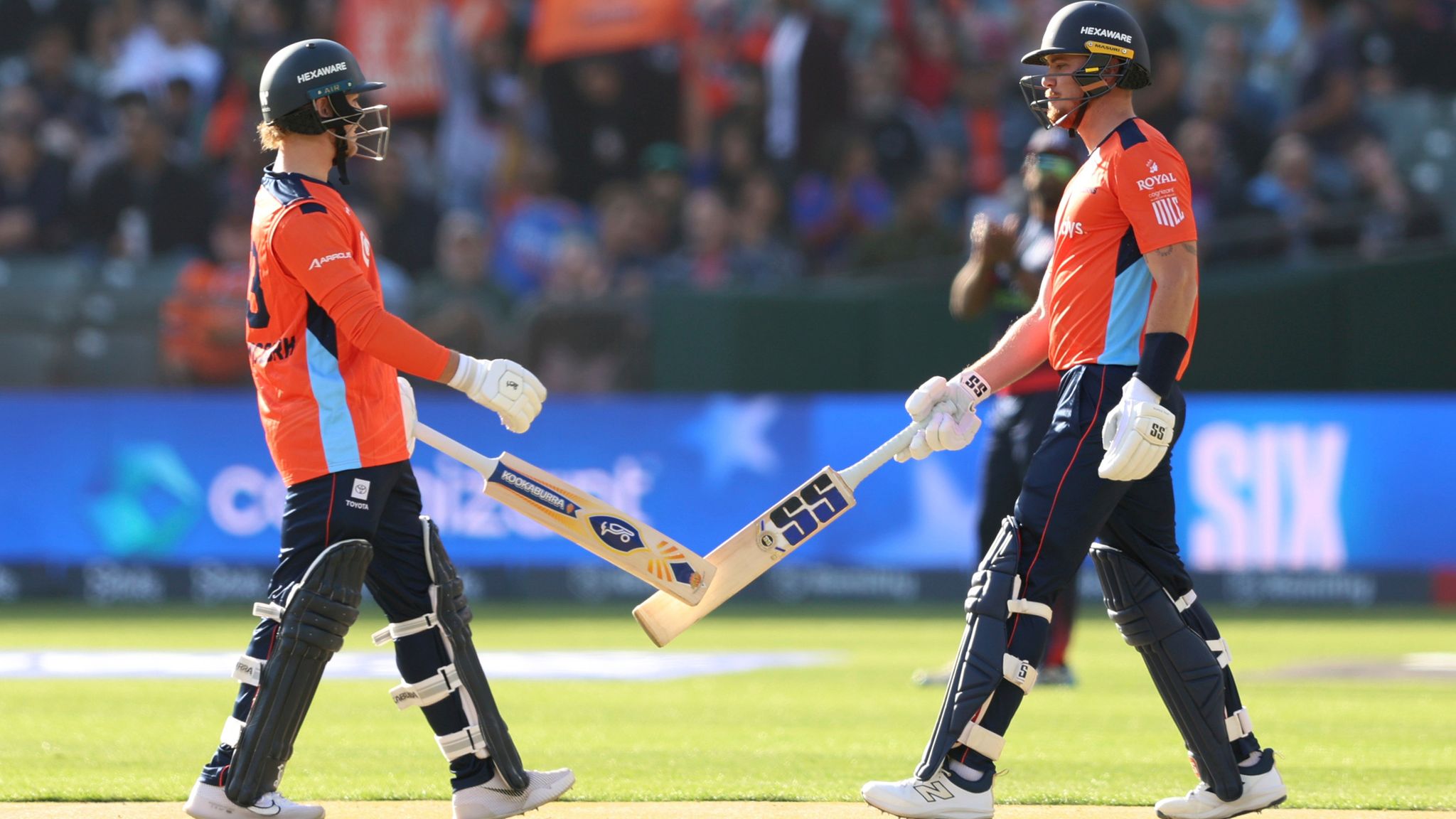 Major League Cricket: Sky Sports announces deal to broadcast USA's ...