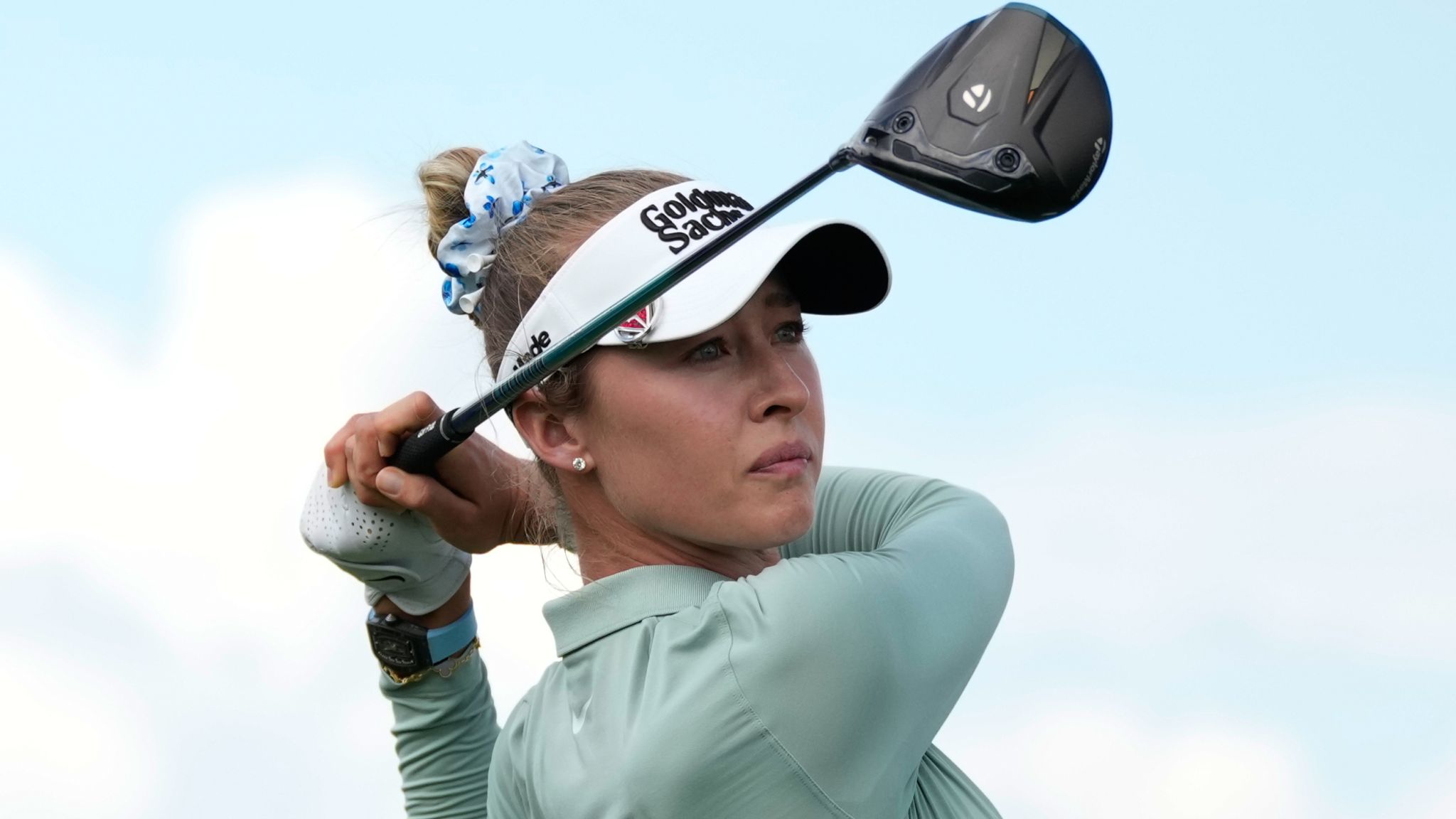 KPMG Women's PGA Championship: Haeran Ryu takes one-shot lead into ...