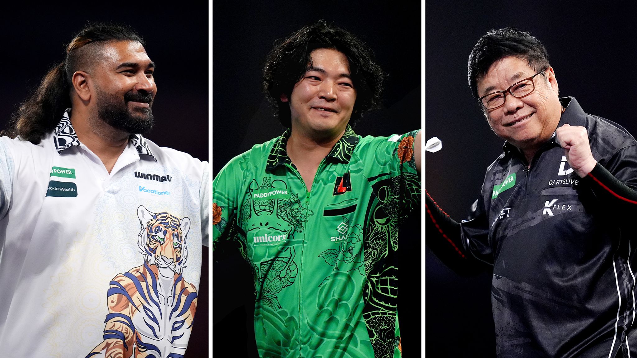 World Cup of Darts 2026: Players to watch with Paul Lim, Motomu Sakai ...