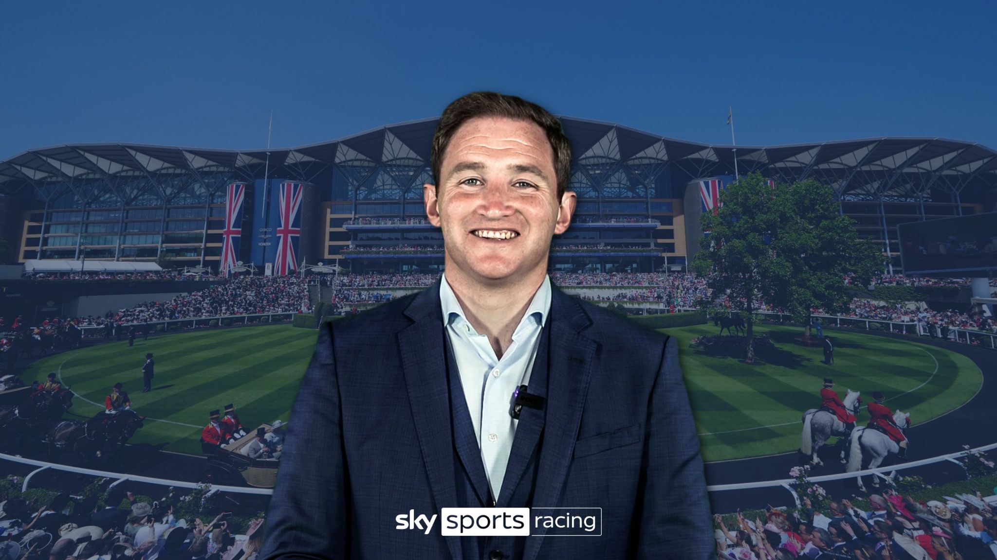 Royal Ascot tips: Kevin Blake's 16/1 Hunt Cup fancy on day two among ...