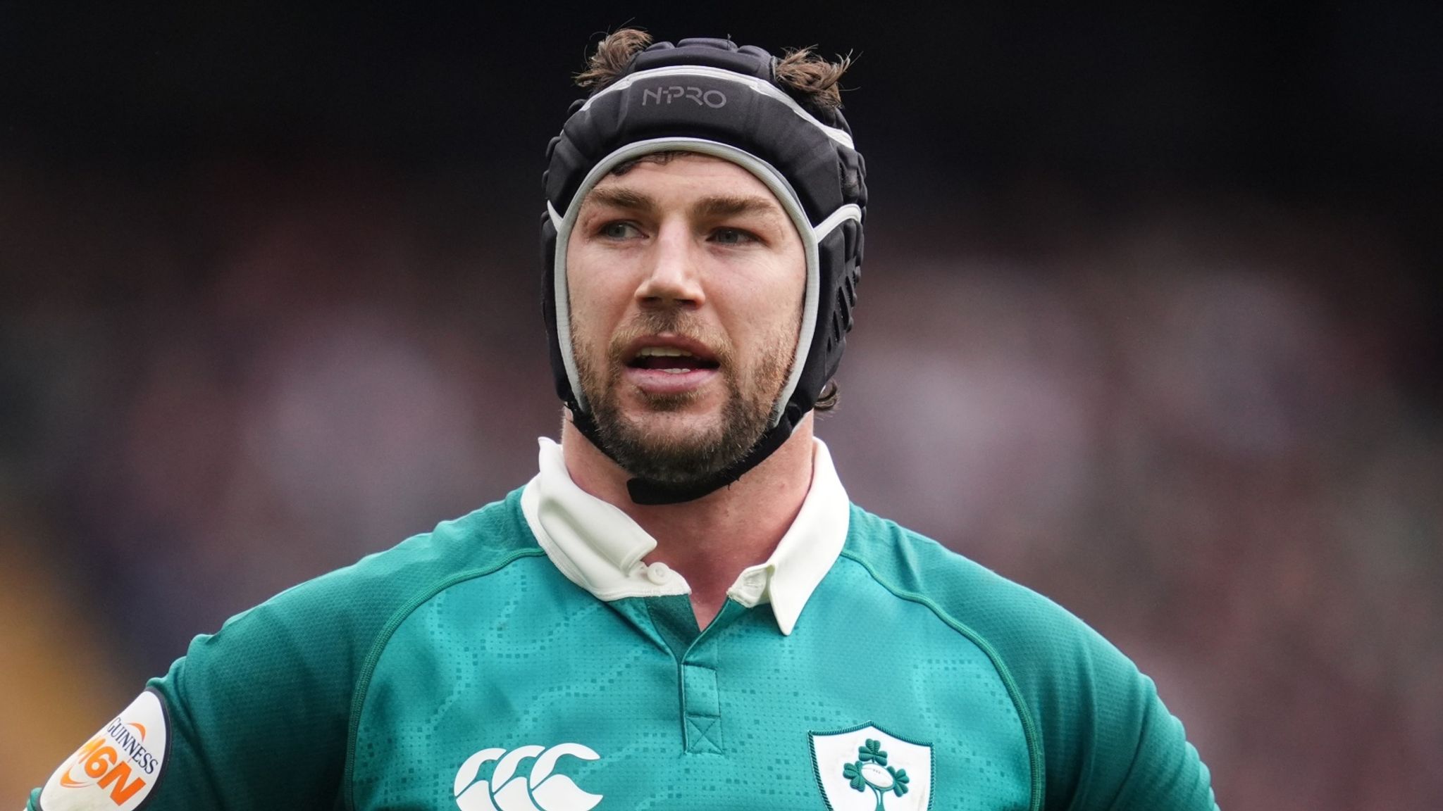 Ireland captain Caelan Doris ruled out of Nations Championship with ...