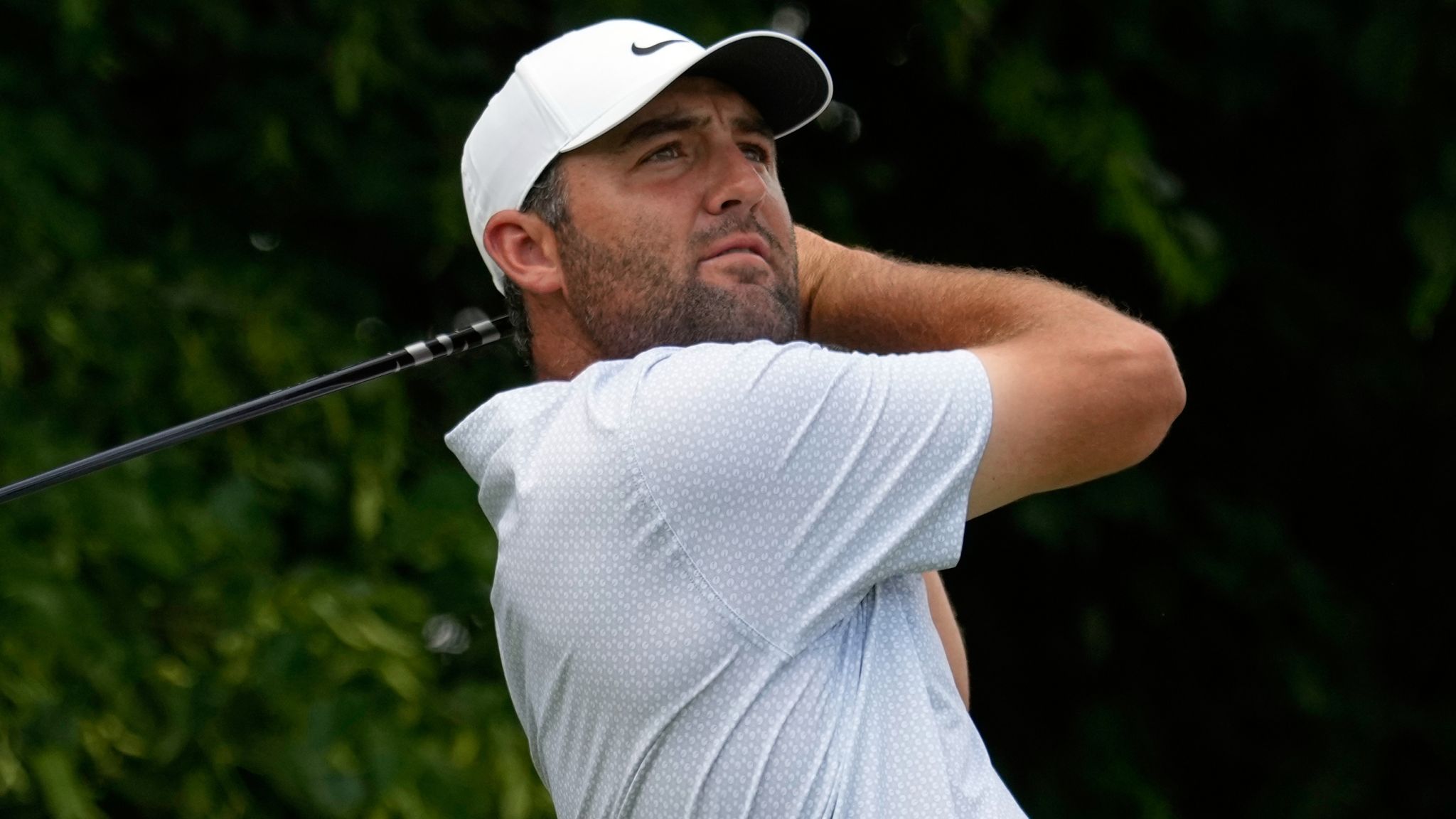 Memorial Tournament: Rory McIlroy and Scottie Scheffler sneak under par ...