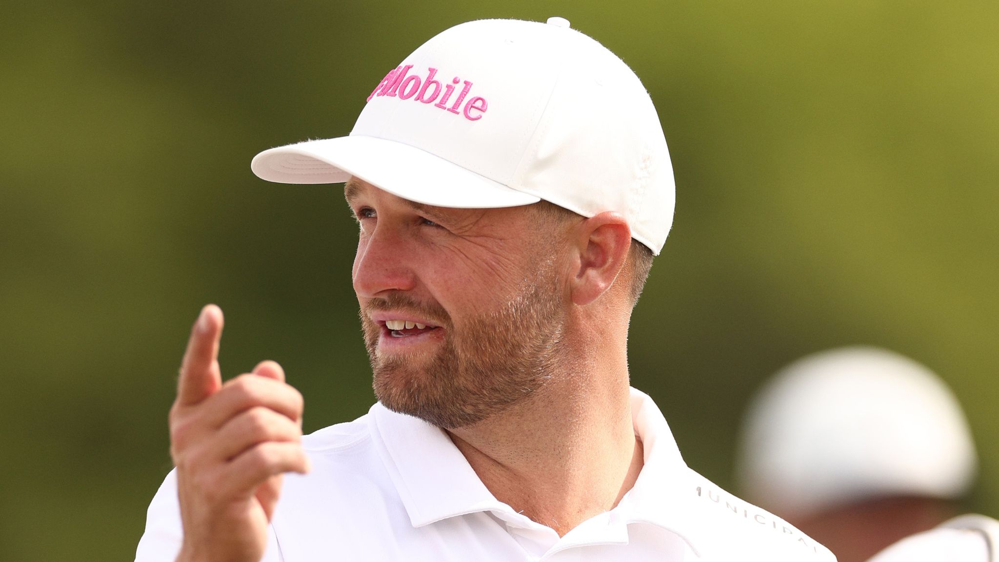 US Open: Wyndham Clark hails 'boring' golf for building big lead at ...