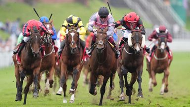 Today on Sky Sports Racing: Masked Warrior faces Startled at Chester ...