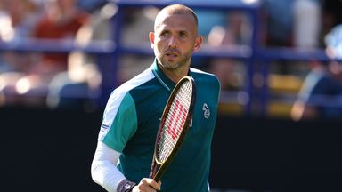 Dan Evans: British star says it would have been a 'classy gesture' to ...