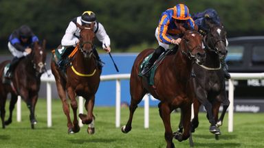 Today on Sky Sports Racing: Diamond Necklace headlines Prix de Diane ...